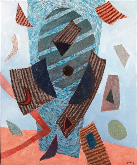 Henri Bernard Goetz | 266 Artworks | MutualArt