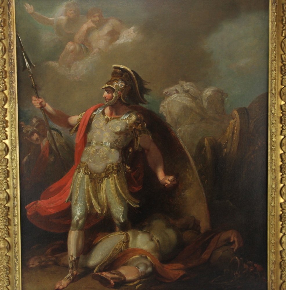 Achilles And Hector