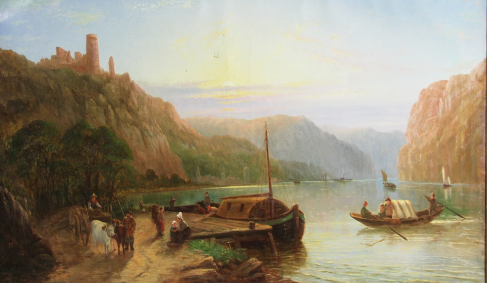 Romanticism Art 19th Century