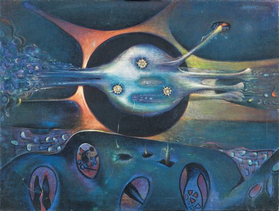 Roberto Álvarez Ríos | 23 Artworks at Auction | MutualArt