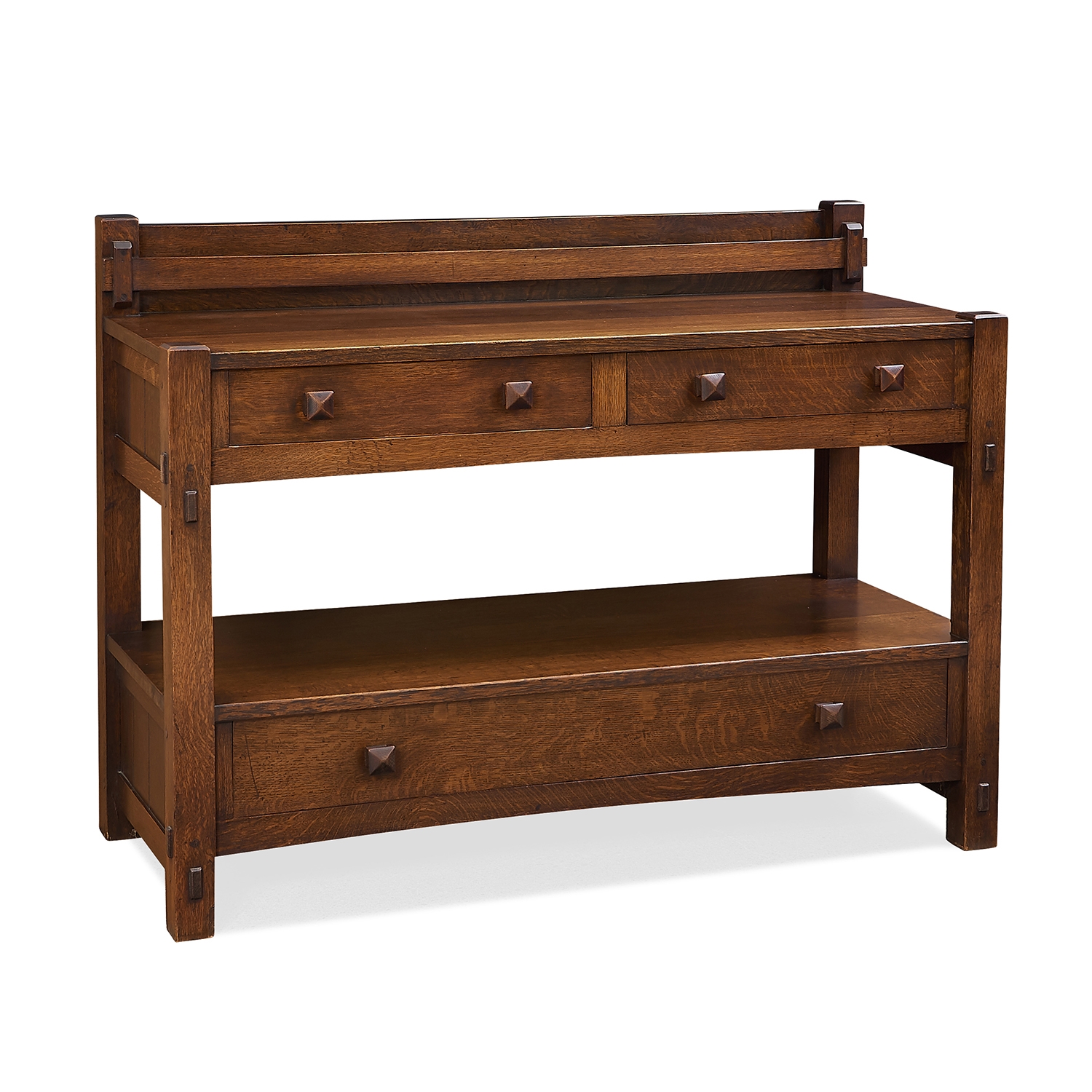 Gustav Stickley | buffet | MutualArt