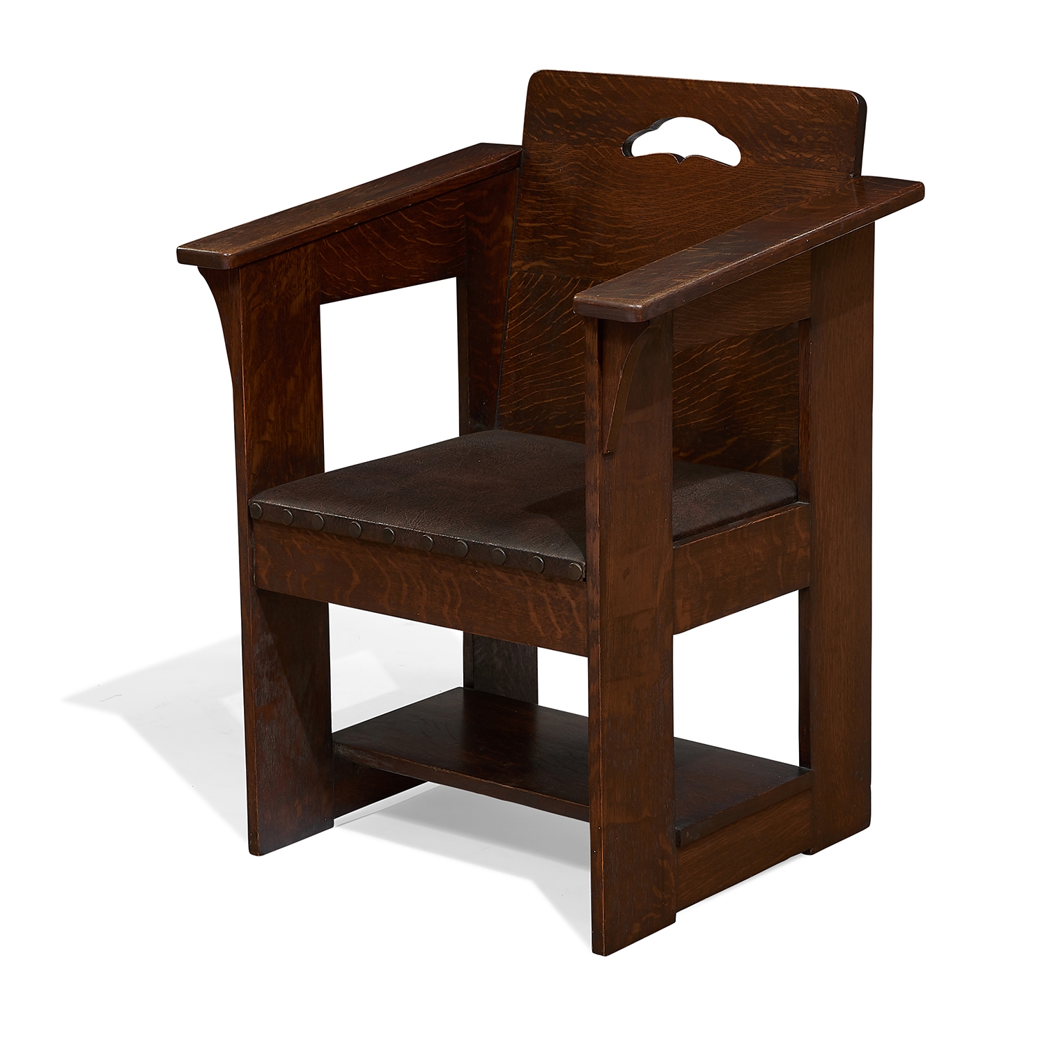 Charles Limbert | cafe chair | MutualArt