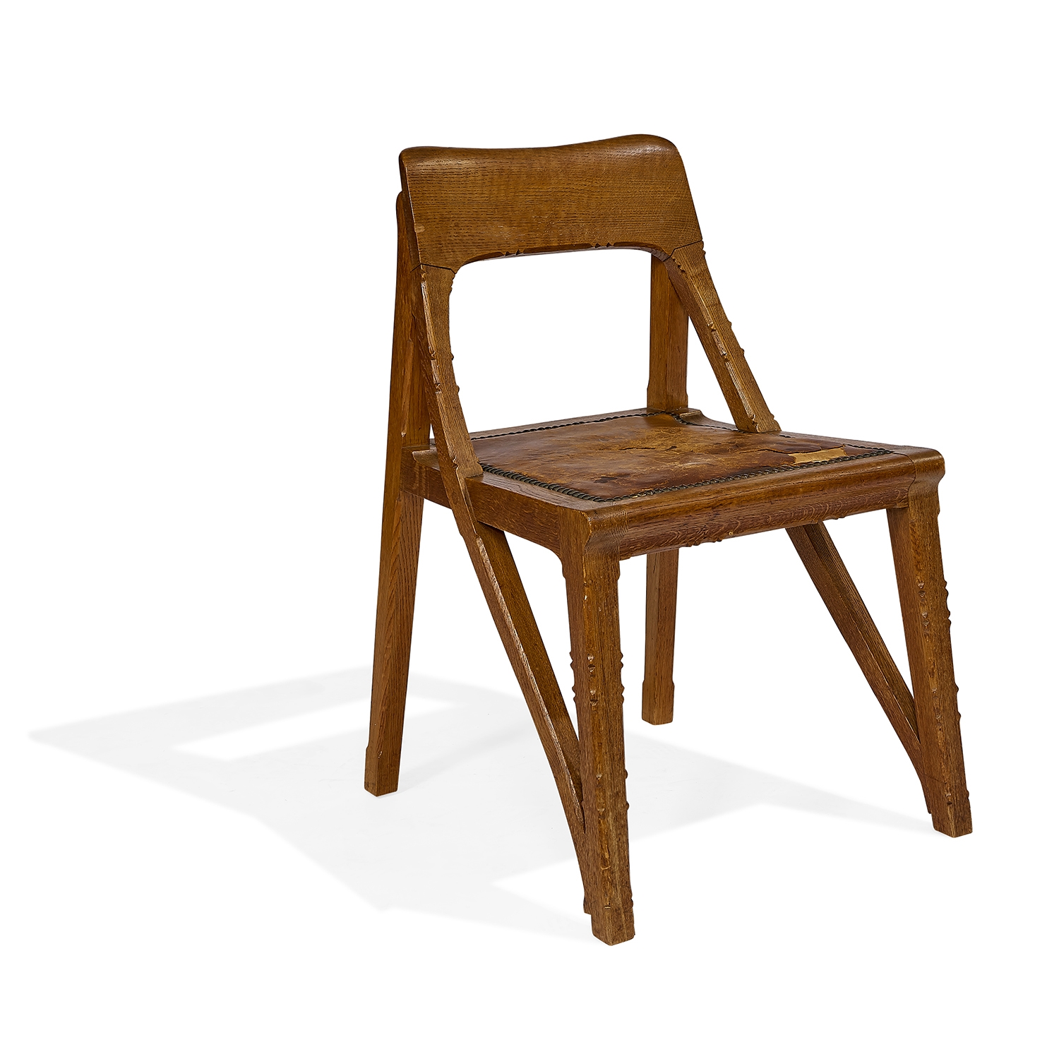 Richard Riemerschmid | side chair | MutualArt