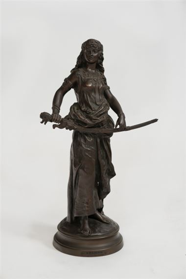 Alphonse Lévy | Salome | MutualArt