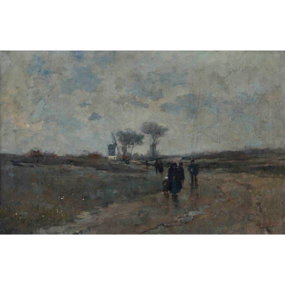 Cassiers, Henri | 90 Artworks | MutualArt