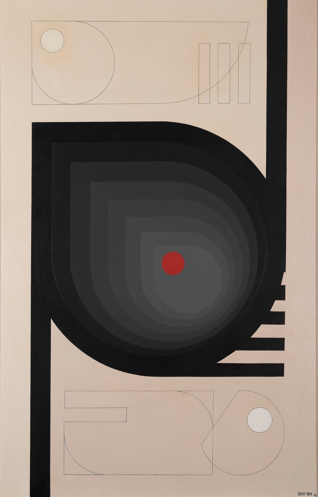 Jean Rets | Khiva (1976) | MutualArt