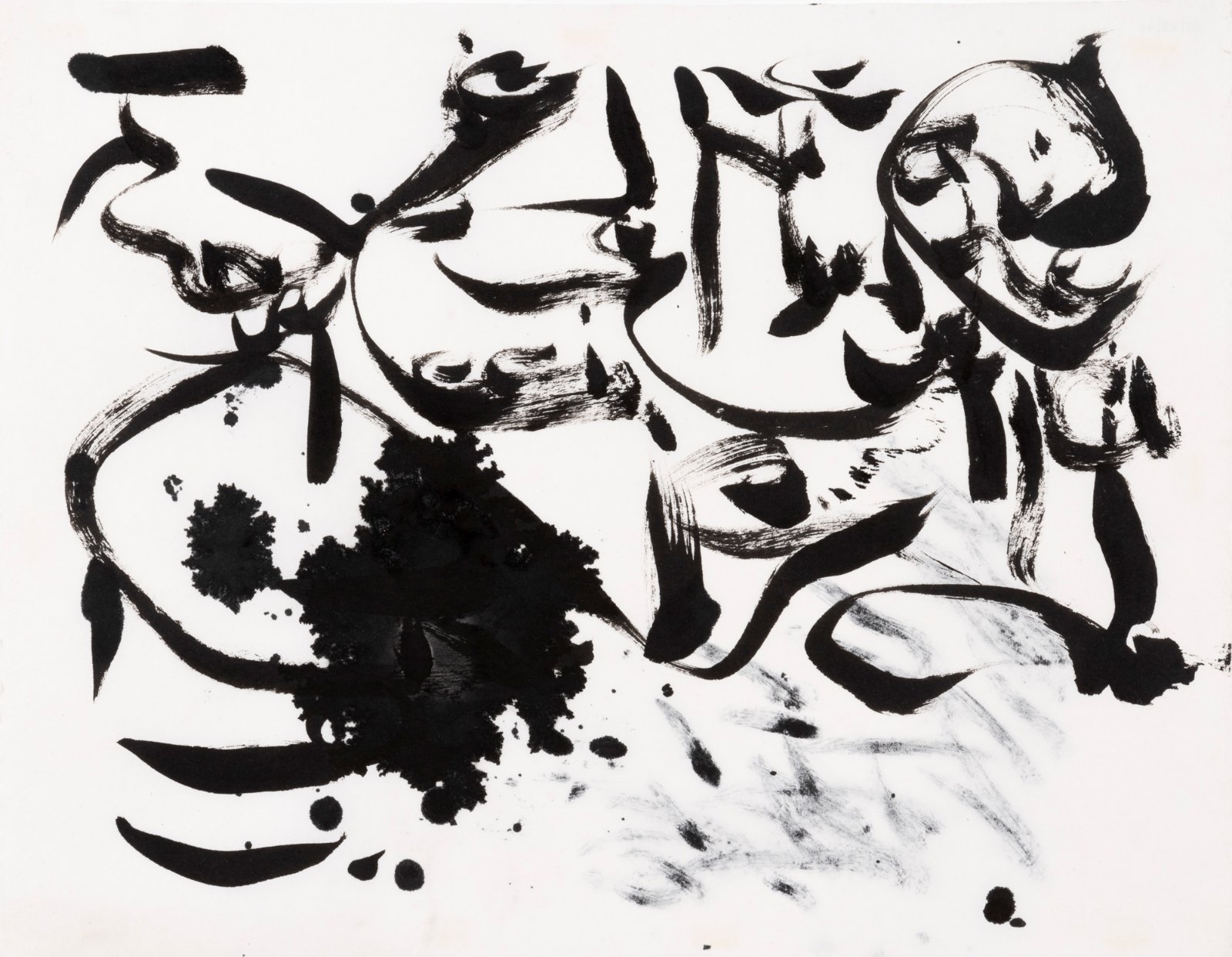 Christian Dotremont | Logogramme | MutualArt