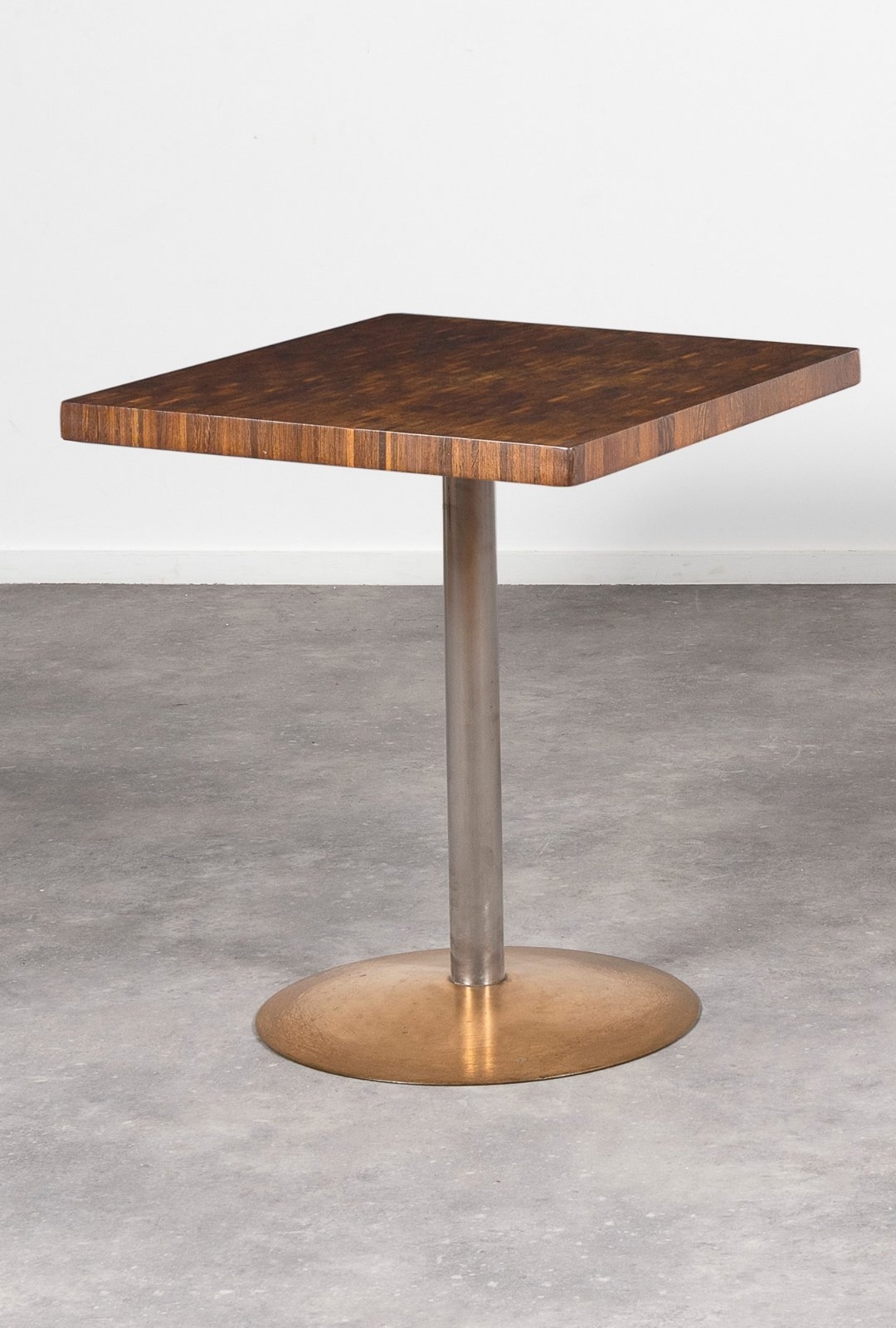 Jules Wabbes | Table Bois (1963) | MutualArt