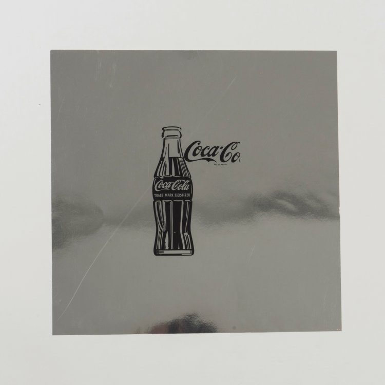 Andy Warhol | Coca Cola (1962) | MutualArt