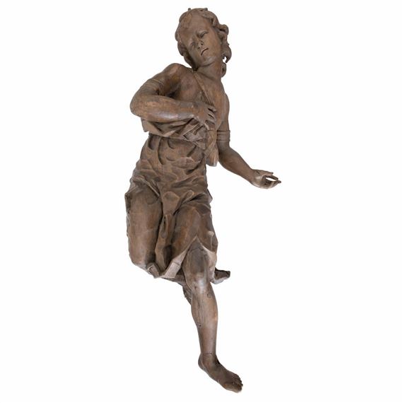 Ignaz Günther | Angel (18th Century) | MutualArt