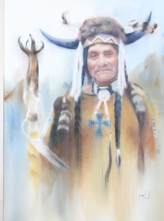 George Bevill | UNTITLED | MutualArt