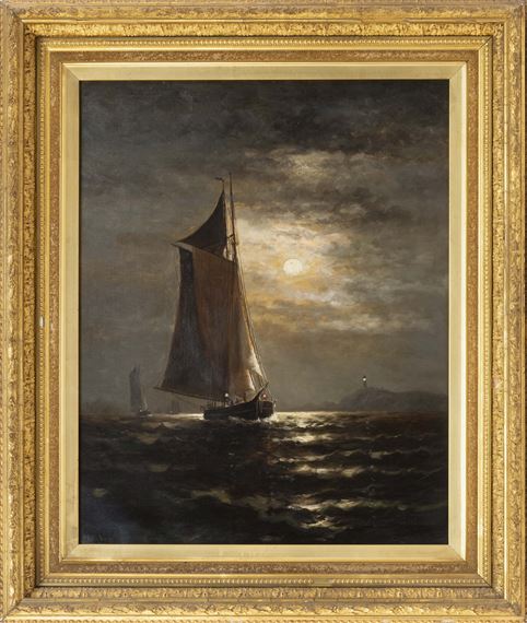 Wesley E. Webber | The Artist's Studio | MutualArt