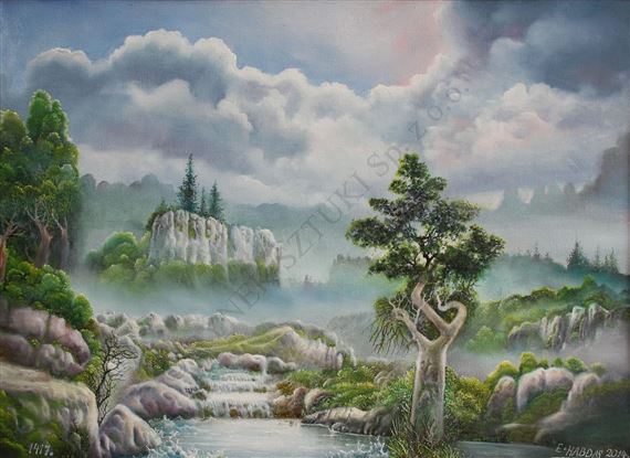 Edward Habdas | Performance at Auction | MutualArt