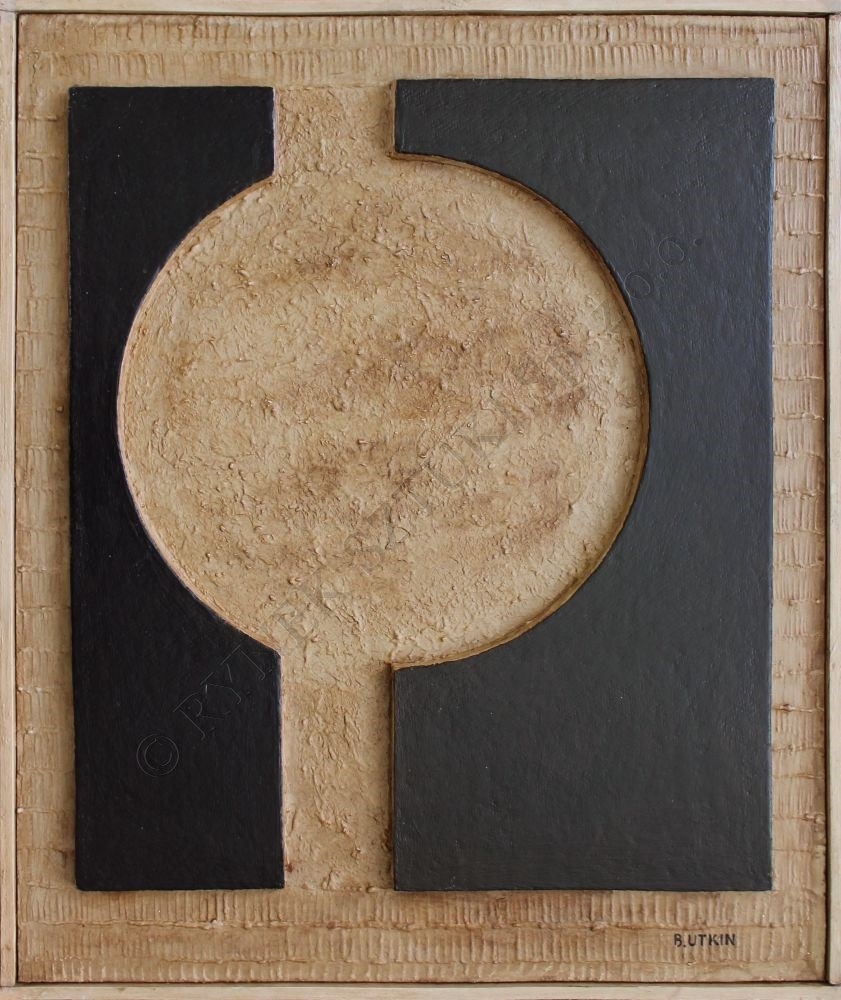Bolesław Utkin | Kompozycja | MutualArt