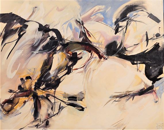 Marli Hommel | 6 Artworks at Auction | MutualArt