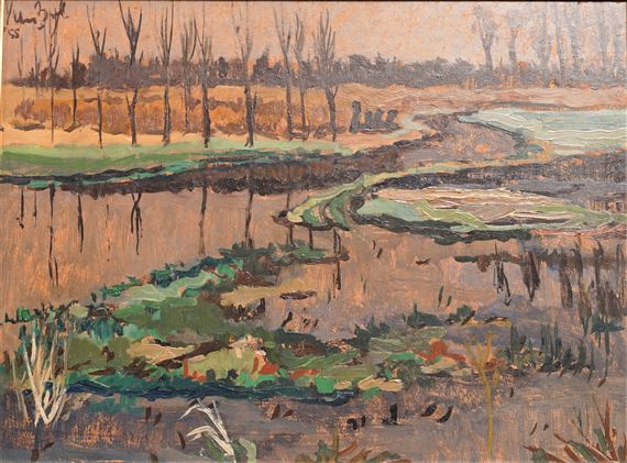 Kees Bol | 26 Artworks | MutualArt