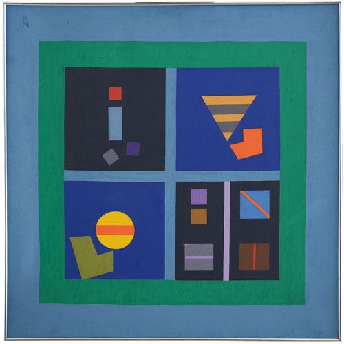 Mario De Santis | 2 Artworks at Auction | MutualArt