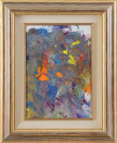 Ernesto Treccani | Fiori (2006) | MutualArt