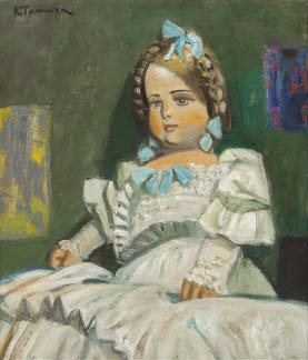 Konosuke Tamura | France Doll | MutualArt