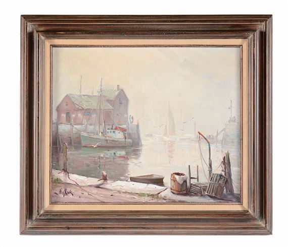 Otis Cook | MOTIF #1 (Circa 1975) | MutualArt