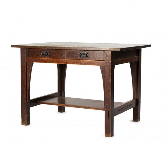 Gustav Stickley | Table | MutualArt