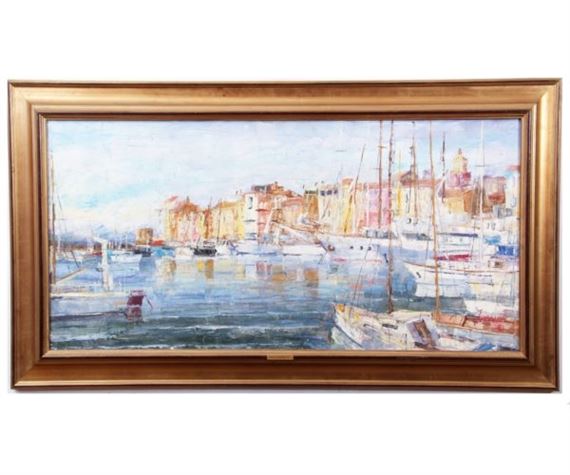 Ivan Z Jovanovic | 4 Artworks at Auction | MutualArt