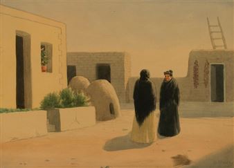 George Stanley | NATIVE AMERICAN | MutualArt