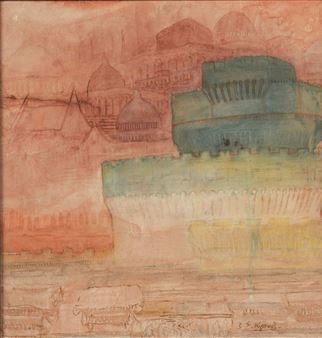 Jóhannes Kjarval | Art Auction Results