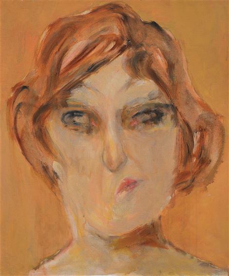 Hermenegildo Sabat | La amiga de Borges (2015) | MutualArt