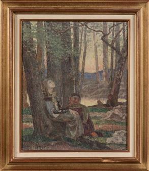 Emile Brunet | Art Auction Results