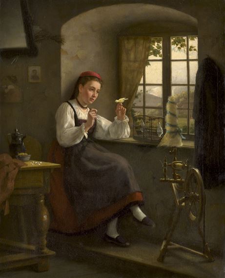 Hermann Gehrich | 6 Artworks at Auction | MutualArt