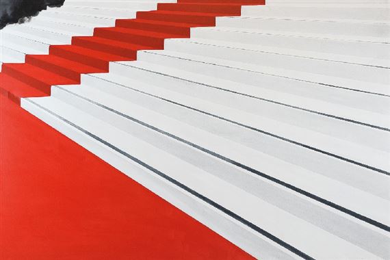 Wiktor Dyndo | Schody (2015) | MutualArt