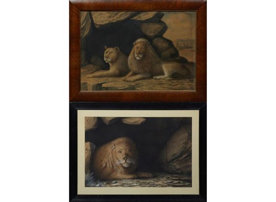 Ernst Zimmerman | 7 Artworks at Auction | MutualArt