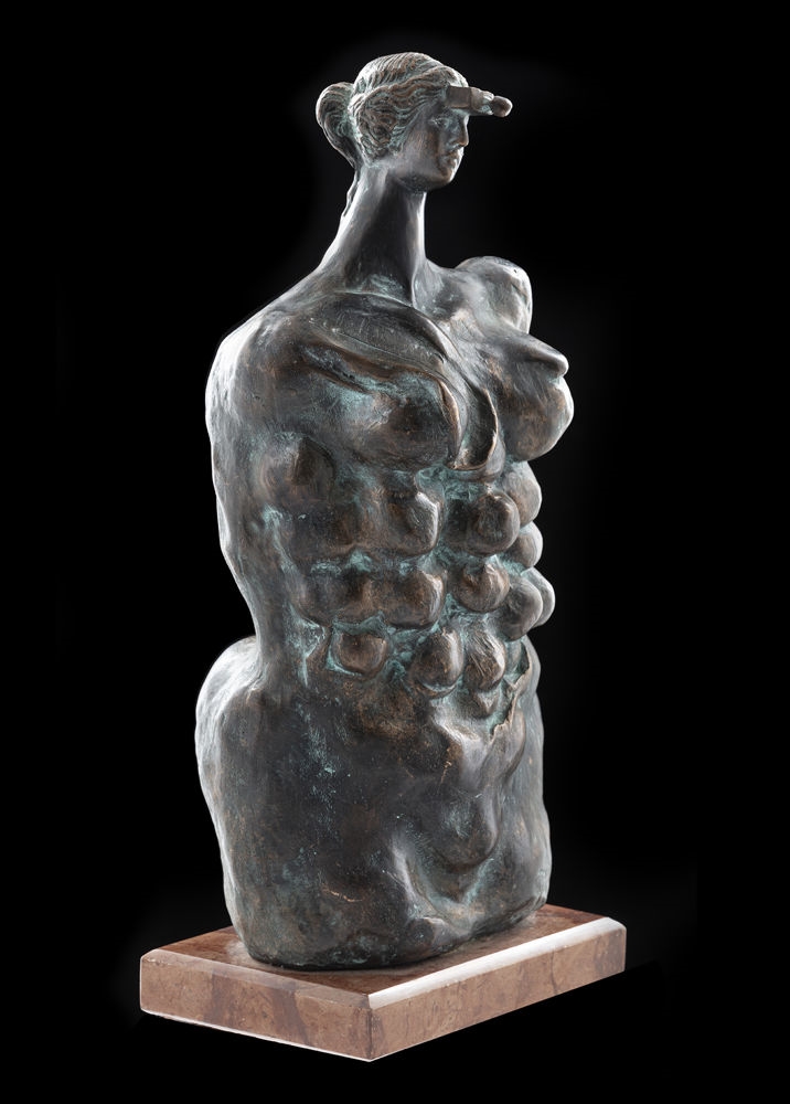 Salvador Dalí | Gaia | MutualArt