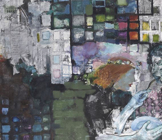 Eva Prokopová | 1 Artworks at Auction | MutualArt