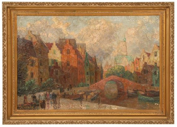 Rudolf Weber | 72 Artworks | MutualArt