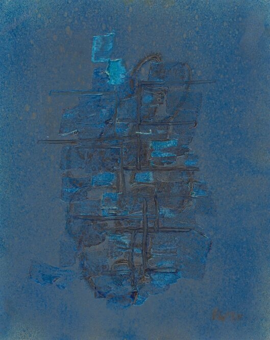 Fritz Winter | Untitled (1934) | MutualArt