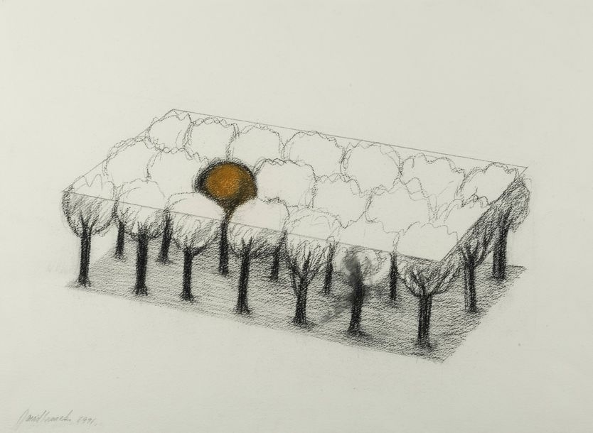 David Lamelas | Projet pour le Koninkijk Museum voor Schone Kunsten ...