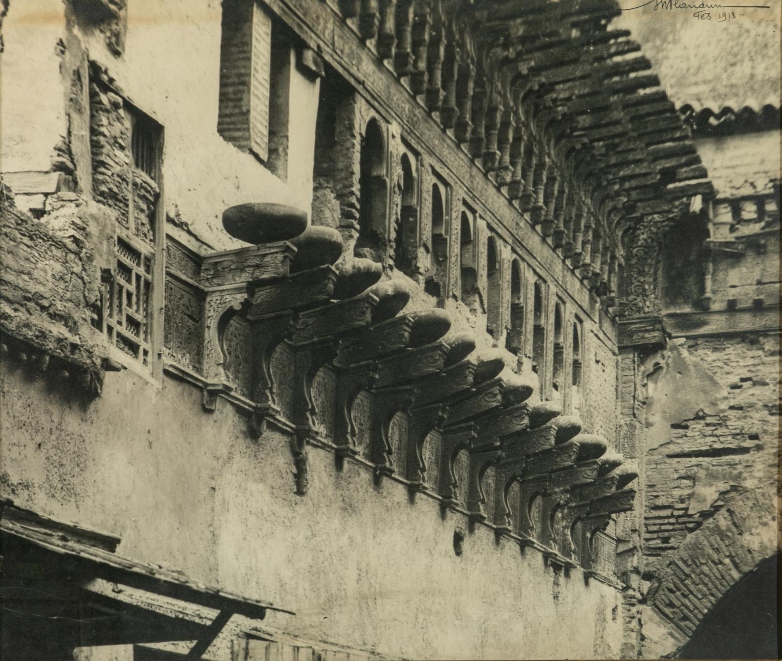 Marcelin Flandrin | MOROCCO The Hydraulic Clock (1918) | MutualArt