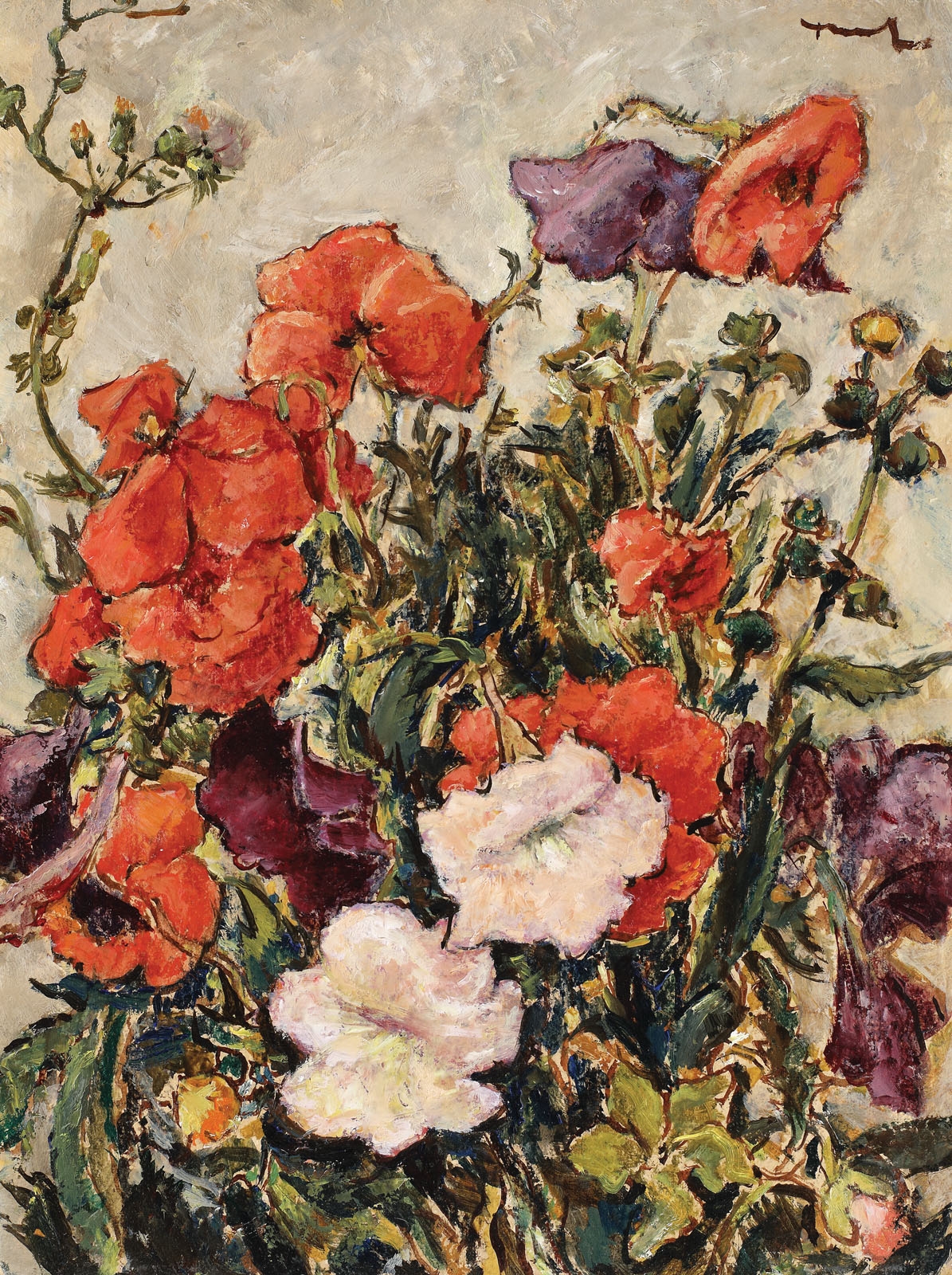 Nicolae Tonitza | Flori de Câmp | MutualArt