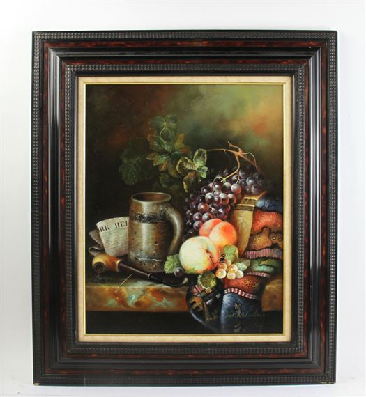 Joseph Decker | 33 Artworks | MutualArt