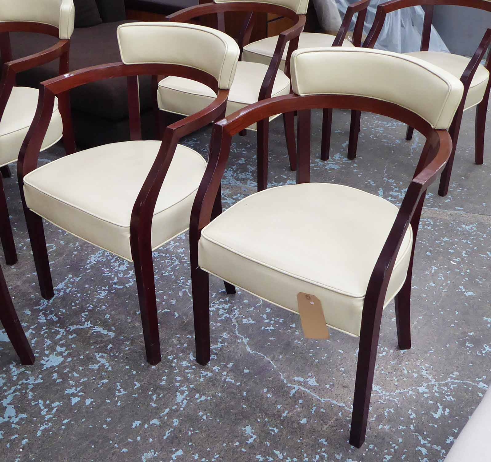 Philippe Starck | A SET OF SIX DRIADE NEOZ CHAIRS | MutualArt