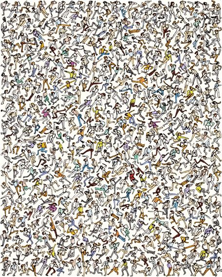 Shin Heung-Woo | Dance (2012) | MutualArt