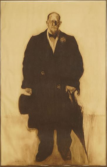 Herbert Katzman | Marsden Hartley (1977) | MutualArt