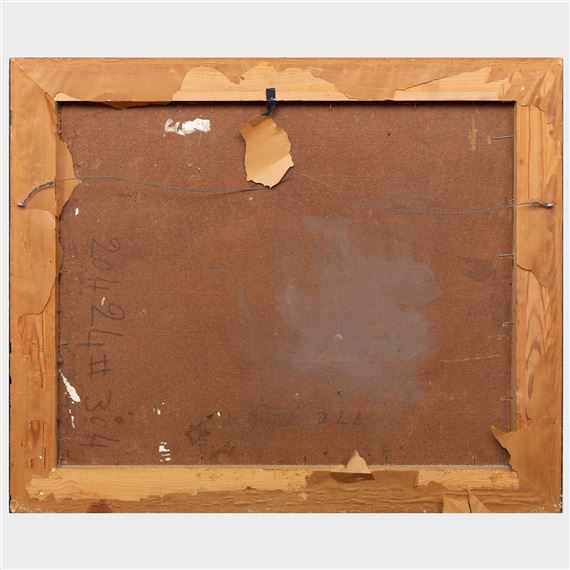 Kyra Markham | Haitian Scene (1962) | MutualArt