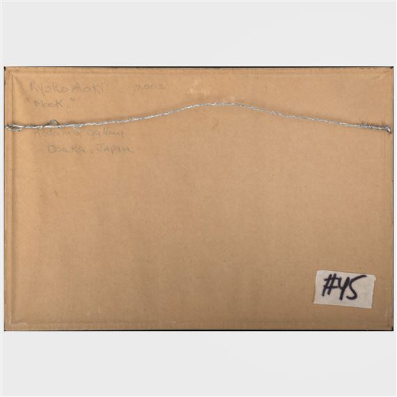 Ryoko Aoki | Mask (2003) | MutualArt