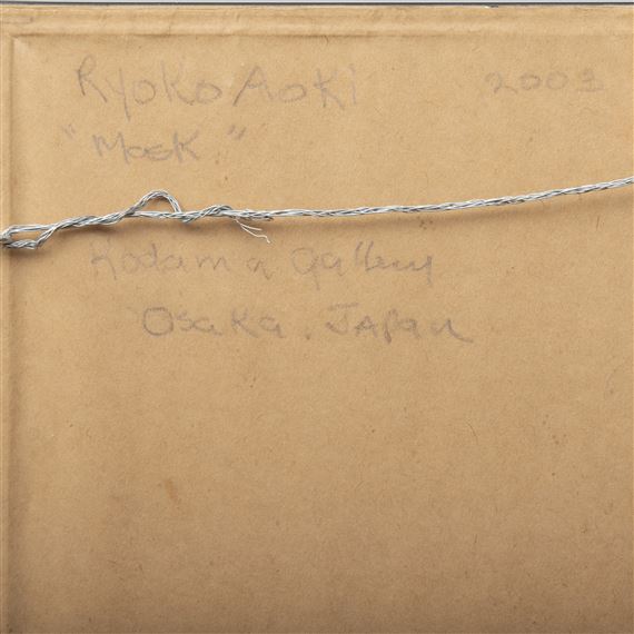 Ryoko Aoki | Mask (2003) | MutualArt