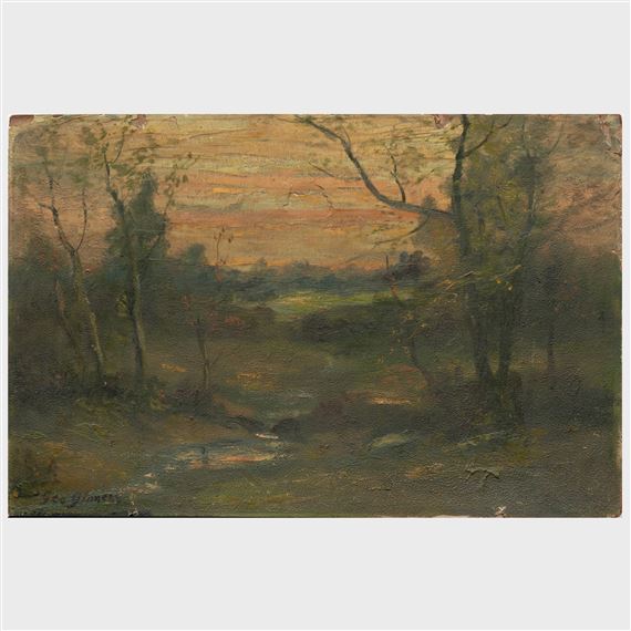 George Inness, Jr. | Landscape | MutualArt