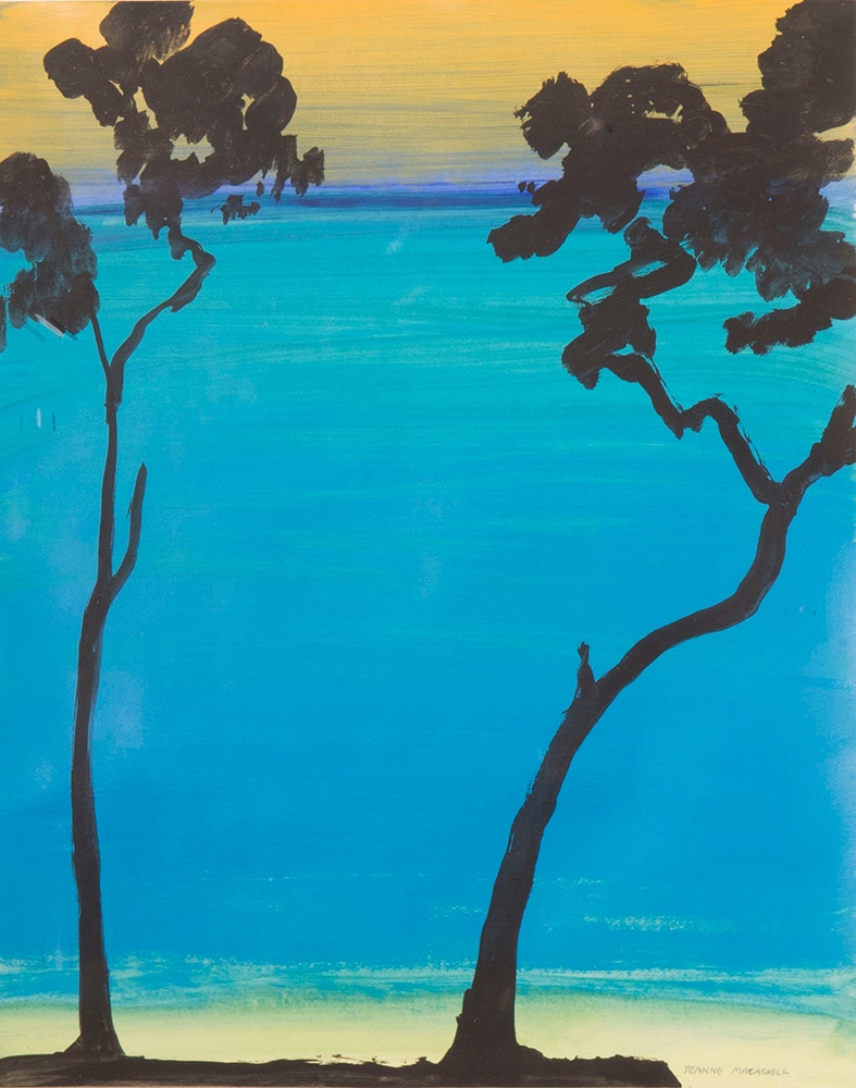 Jeanne Macaskill | Evans Bay | MutualArt