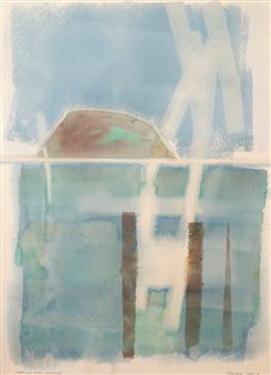 Malcolm Warr | 54 Artworks at Auction | MutualArt